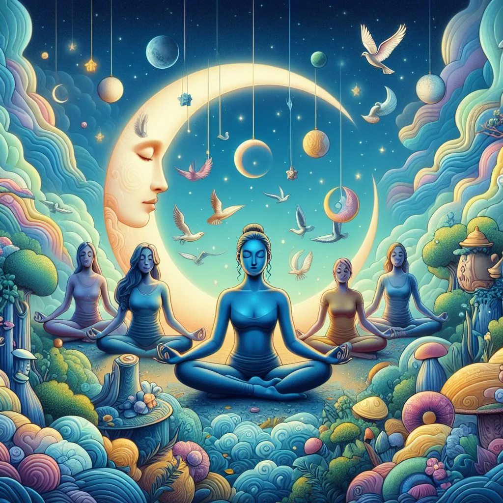 10 Guided Meditation Scripts for Groups - Enhance Your Group's Mindfulness