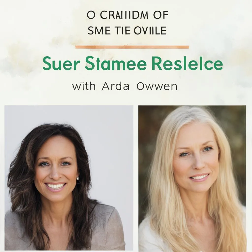 Four Steps Of Shame Resilience With Andrea Owen Overcoming Shame