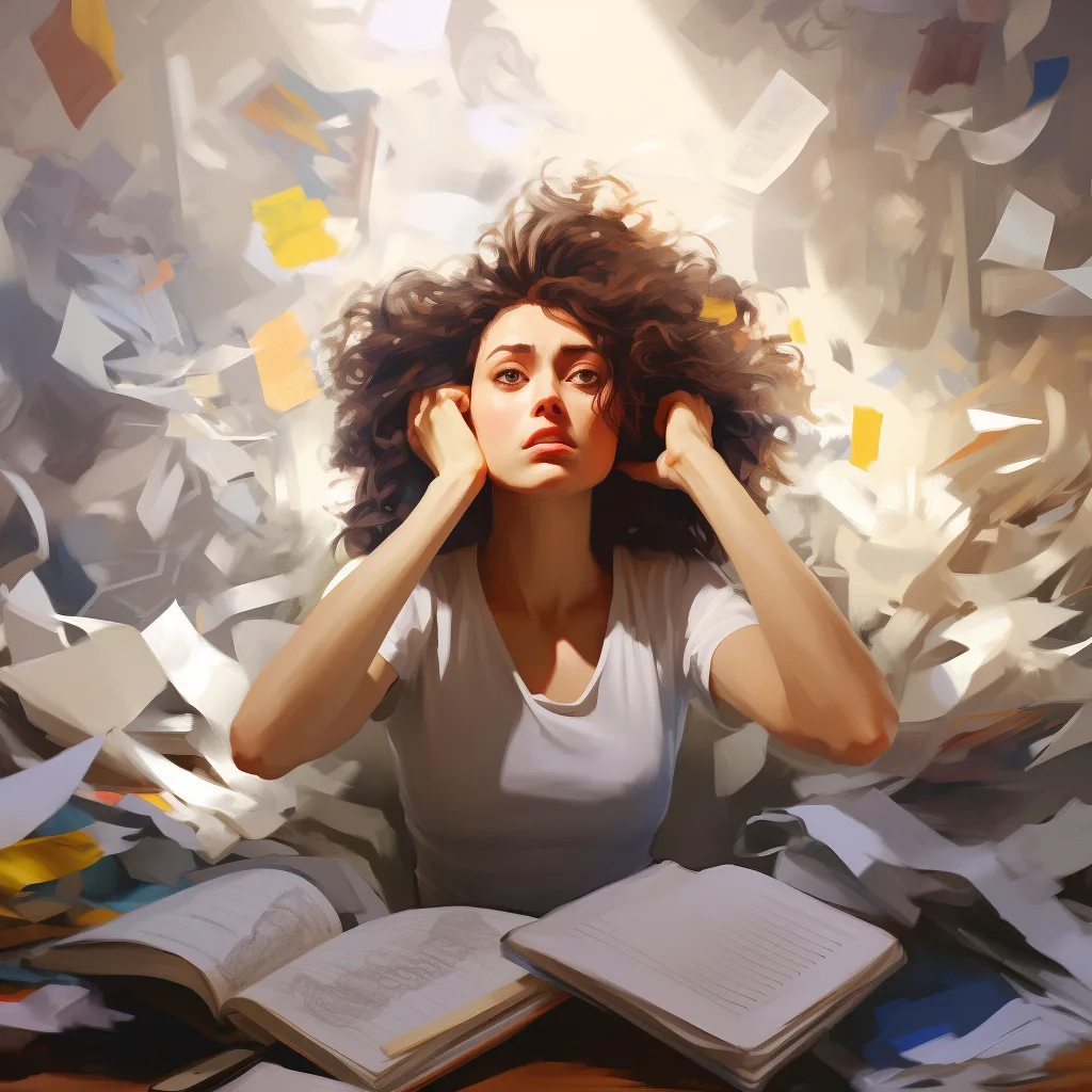 5 Ways for an Overachiever to Start Actually Busting Stress