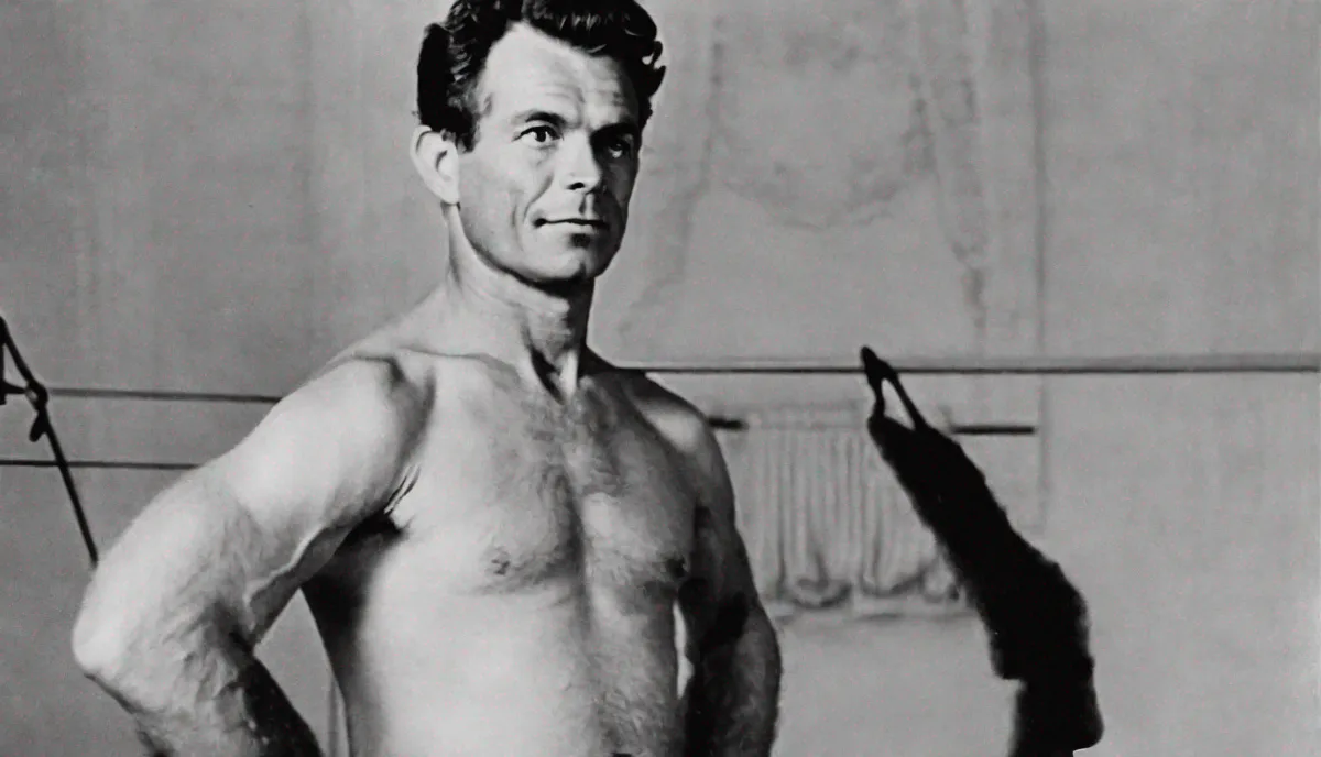 Joseph Pilates Biography: His Method and Legacy