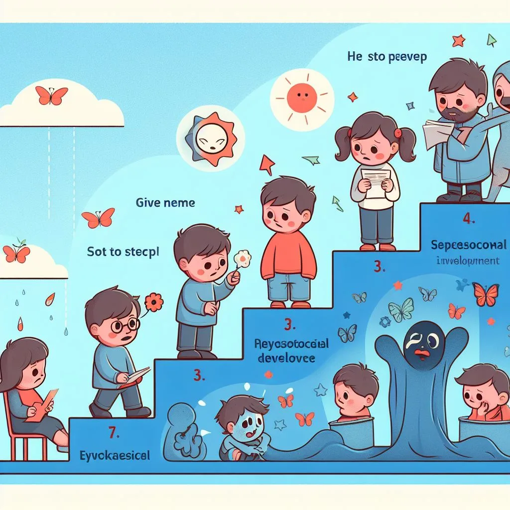 Erikson's Stages of Psychosocial Development - A Comprehensive Guide