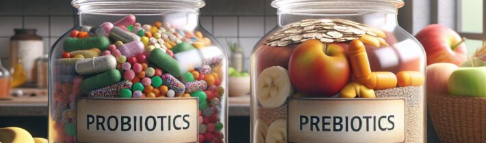 The Difference Between Probiotics and Prebiotics: A Guide