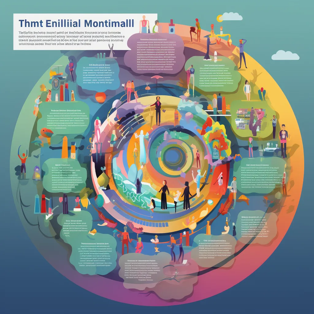 The Mental Health Continuum Model - A Comprehensive Guide