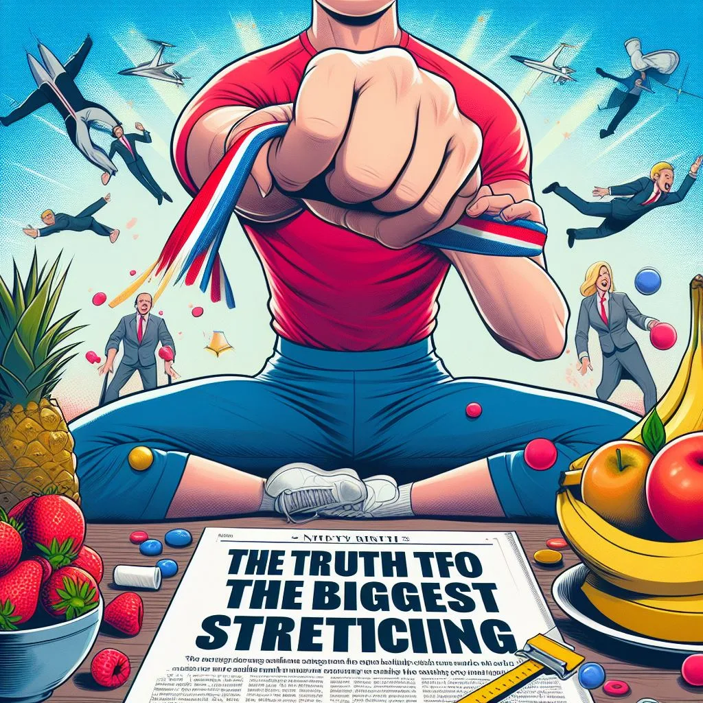 The Truth Behind the 10 Biggest Stretching Myths