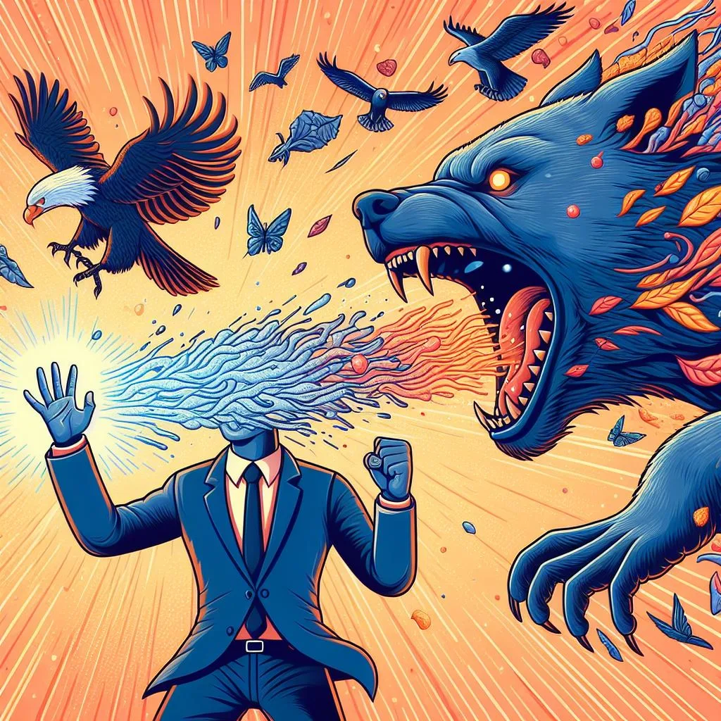 What are the Phases of The Fight or Flight Response?