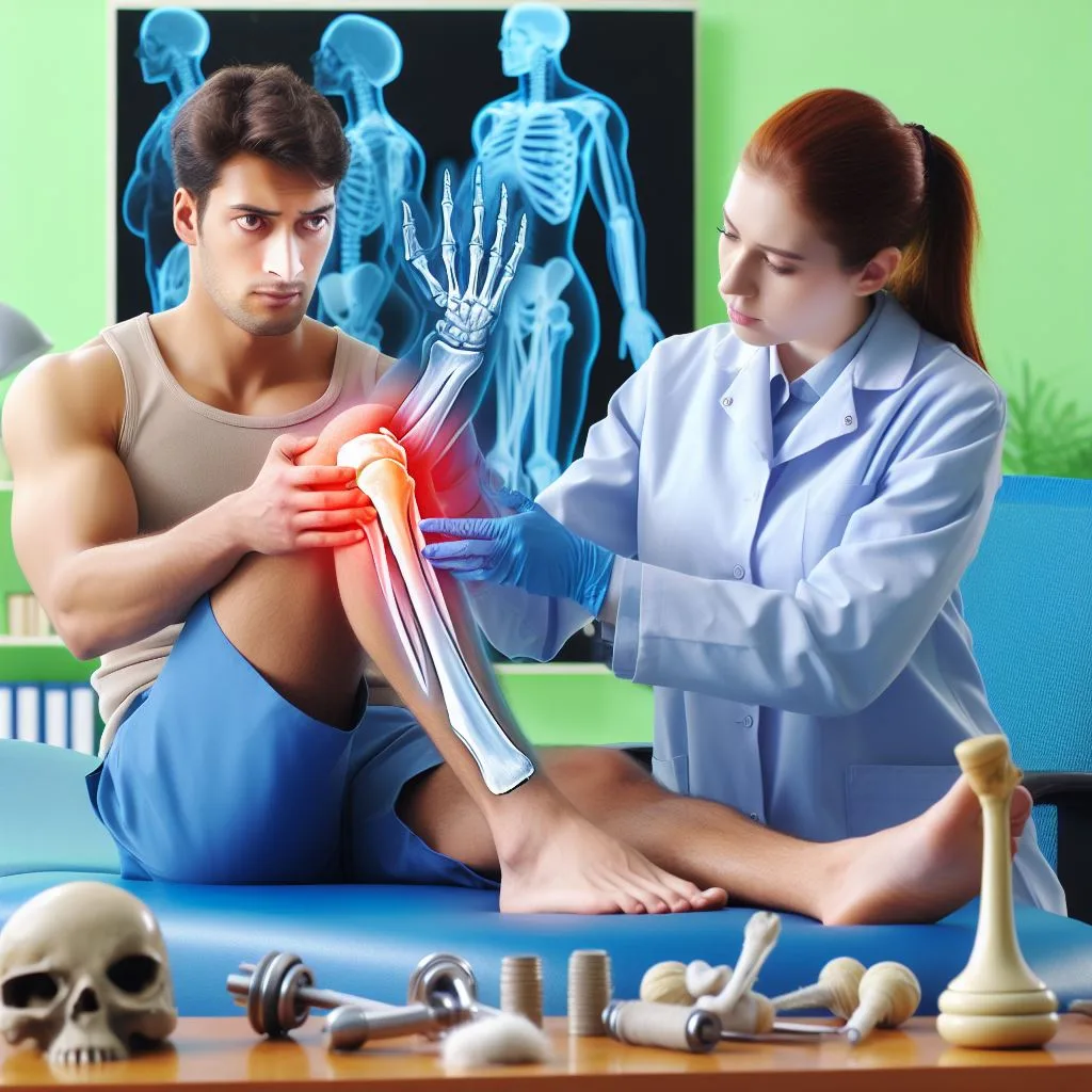 The Essential Role of Physical Therapy in Torn Ligament Recovery