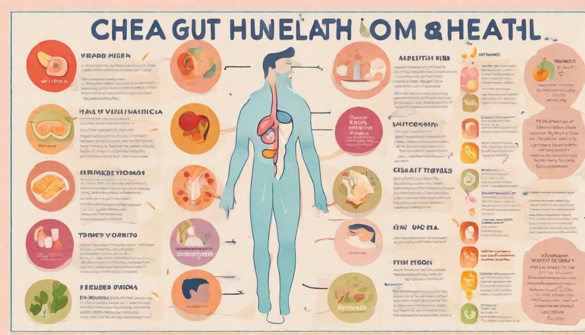 A Cheat Sheet to Understanding Everything You Need to Know About Gut Health