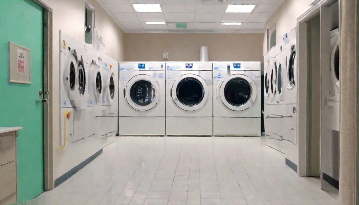 How to Set Up Your Hospital Laundry Room - A Step-by-Step Guide
