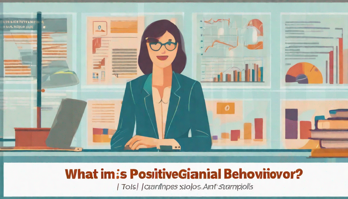 What is Positive Organizational Behavior? - Examples & Tools