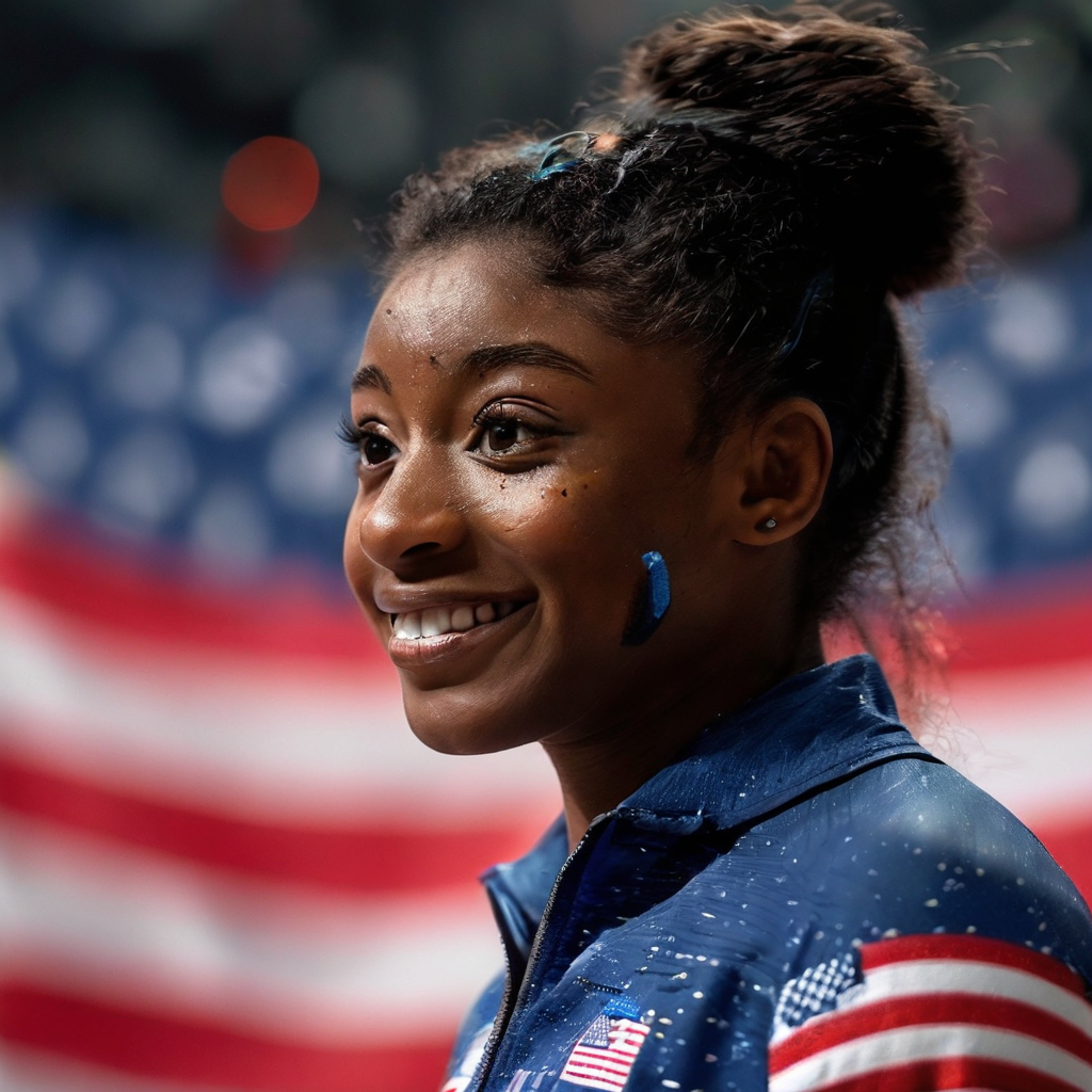 Simone Biles' Impact on Mental Health Awareness | Mental Health