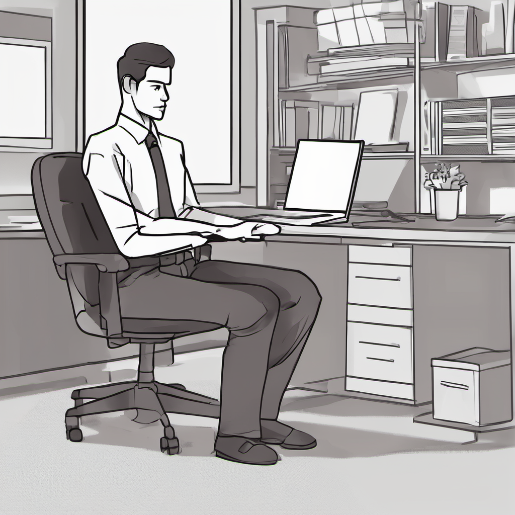 Guide to Proper Sitting Posture: Nurturing Wellbeing Through Alignment