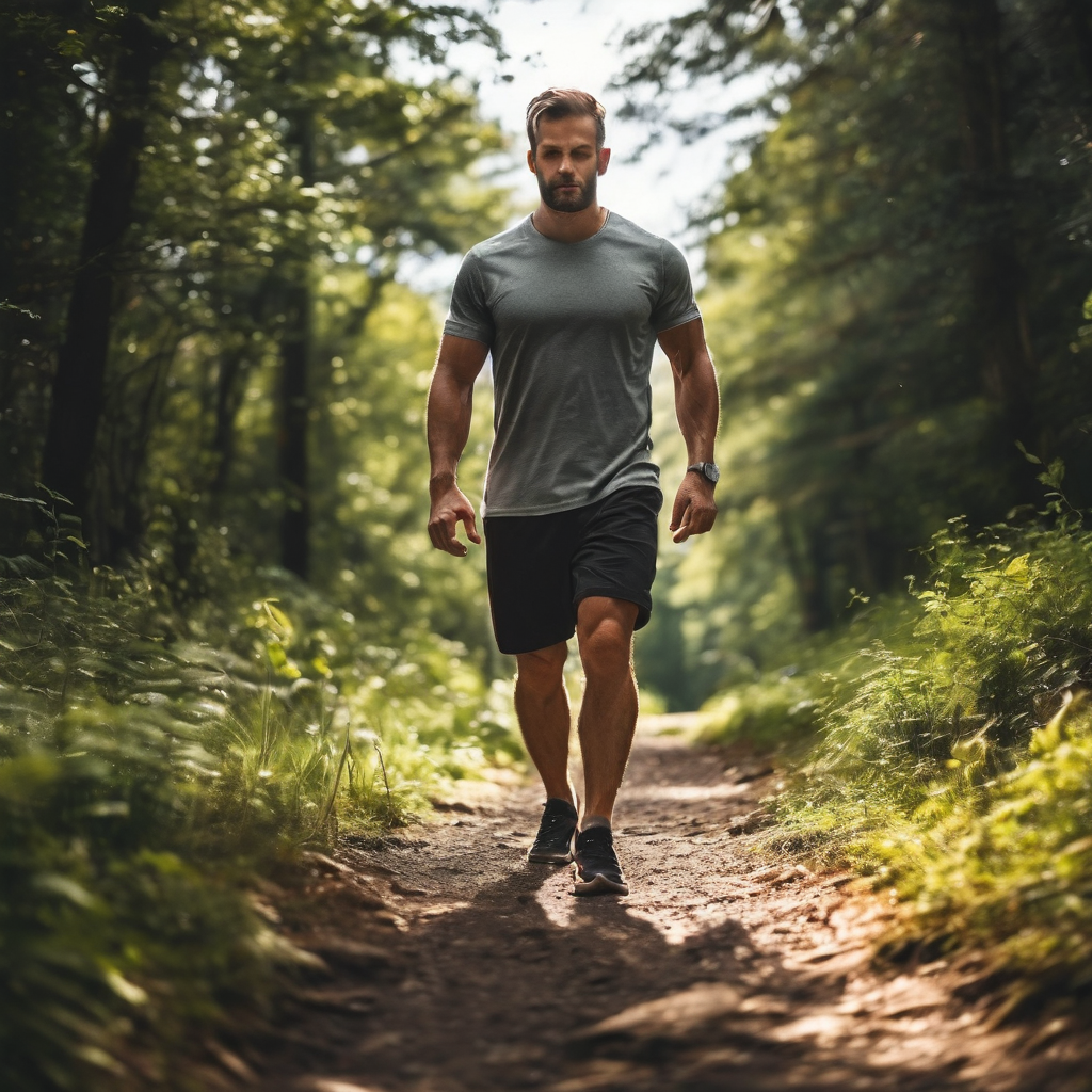 Power Walking for Longevity: A Compassionate Guide to Walking Your Way ...
