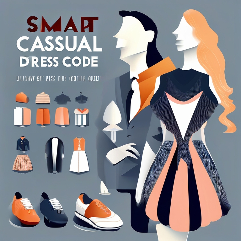 Smart Casual Dress Code: The Ultimate Guide for Stylish Comfort