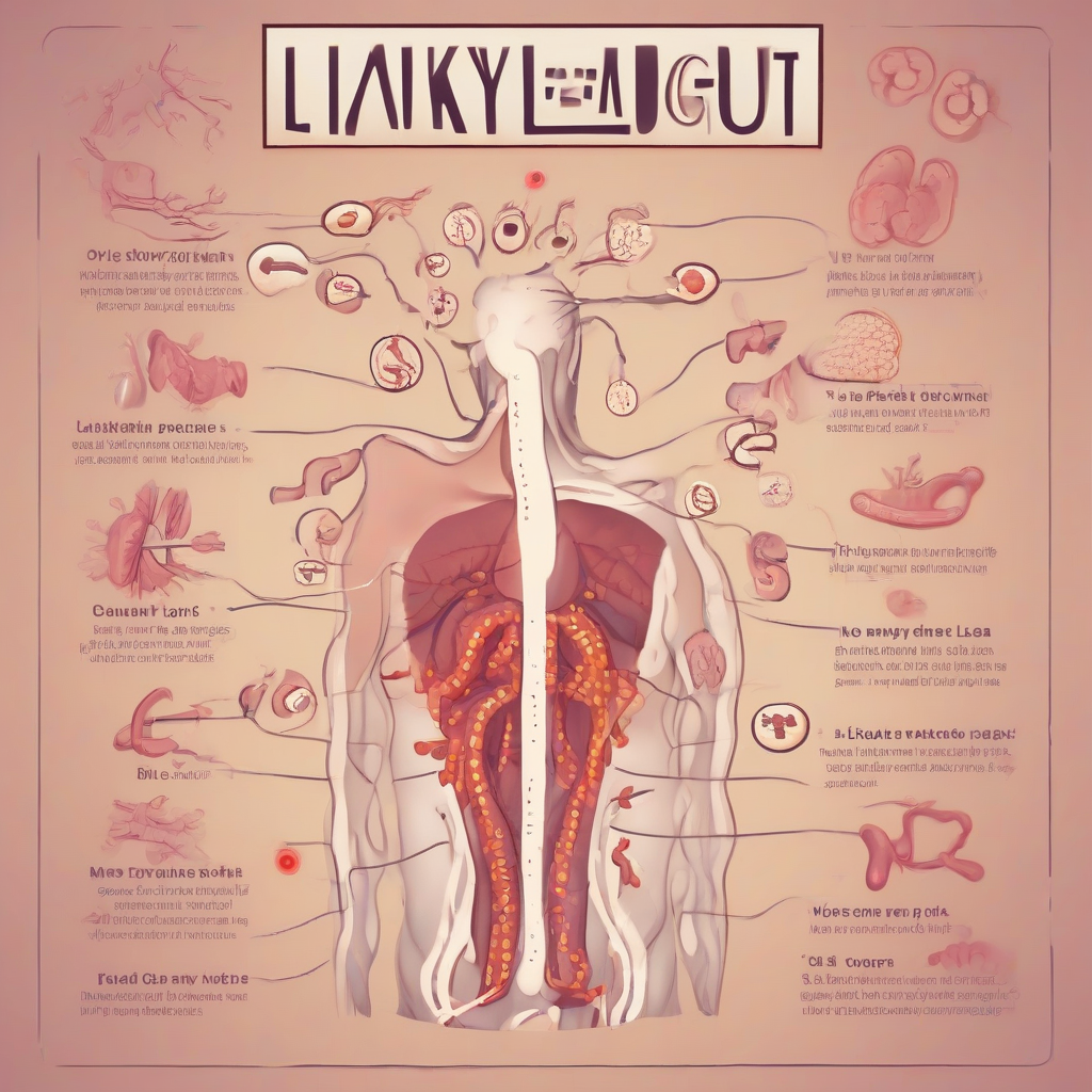 Signs of a Leaky Gut: Understanding and Nurturing Digestive Wellness