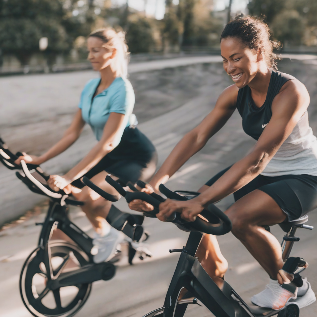 Spinning vs Running: A Compassionate Guide to Choosing Your Ideal Cardio