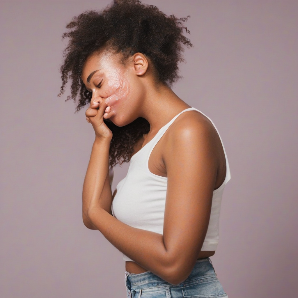 What Your Post-Breakup Body Odor Means: A Guide to Healing & Self-Care